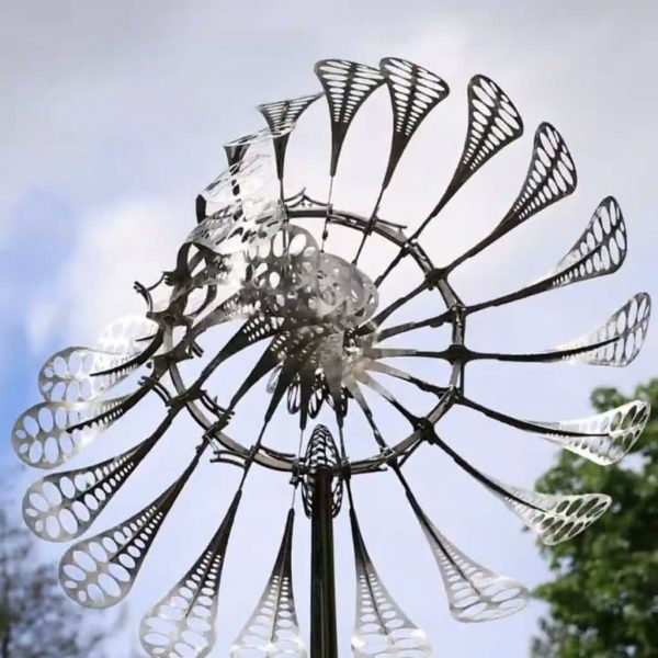What is Kinetic Art Sculpture? Kinetic Sculpture Examples
