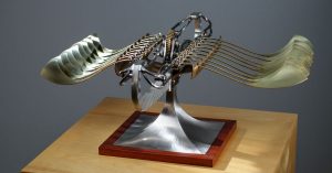 What is Kinetic Art Sculpture? Kinetic Sculpture Examples