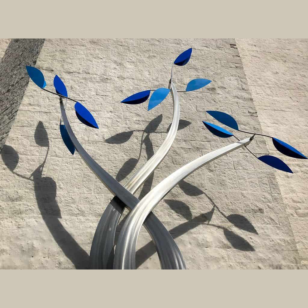 What is Kinetic Art Sculpture? Kinetic Sculpture Examples