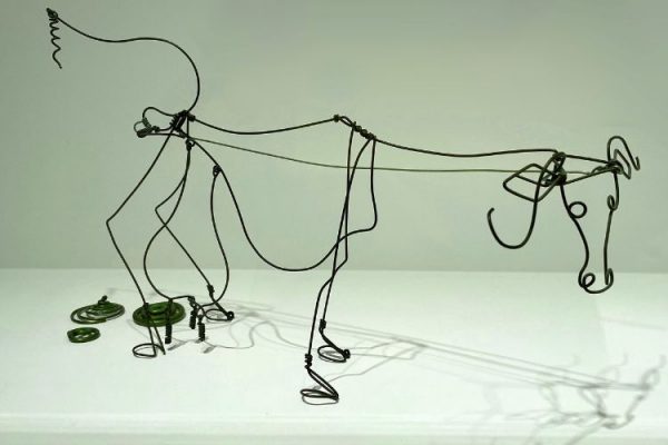 History of Alexander Calder: Alexander Calder Most Famous Piece
