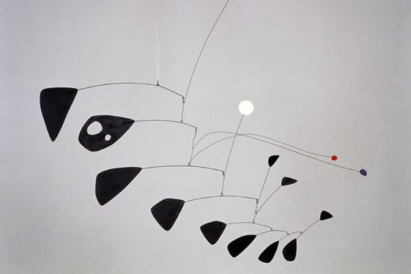 History of Alexander Calder: Alexander Calder Most Famous Piece